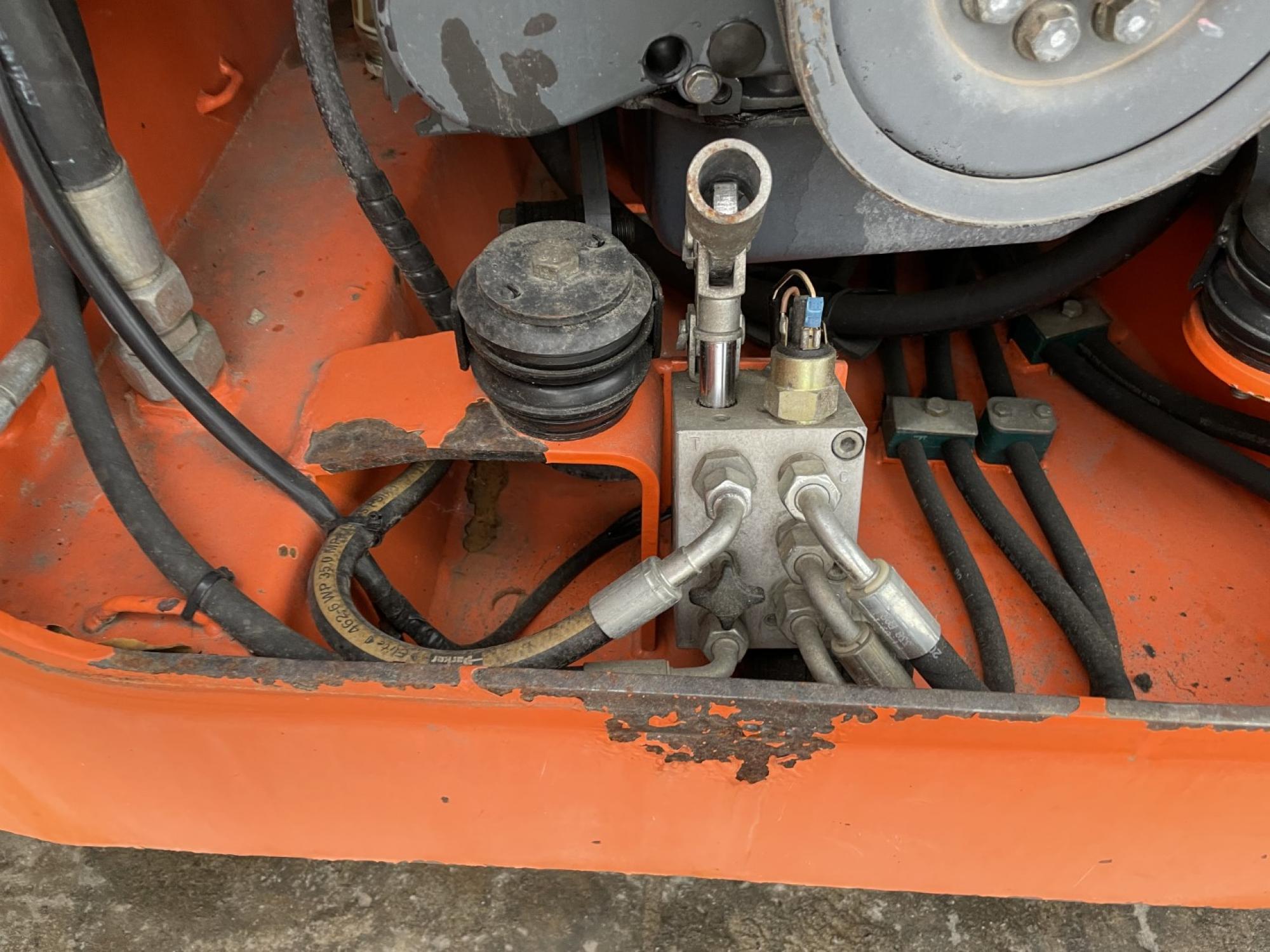 ALTCON HAMM HD 75.4K Used Construction Machinery