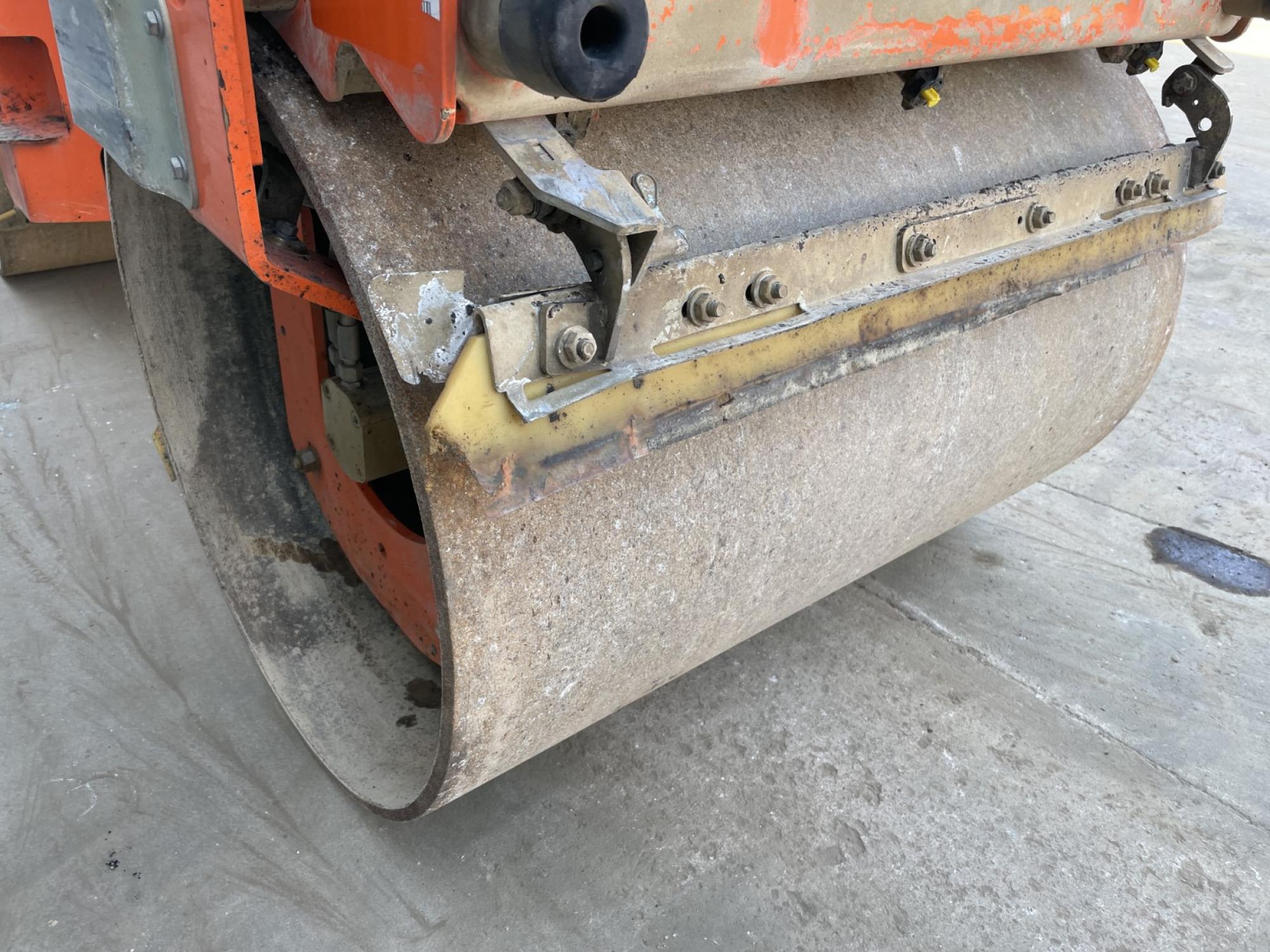HAMM HD 10 VV tandem roller for sale