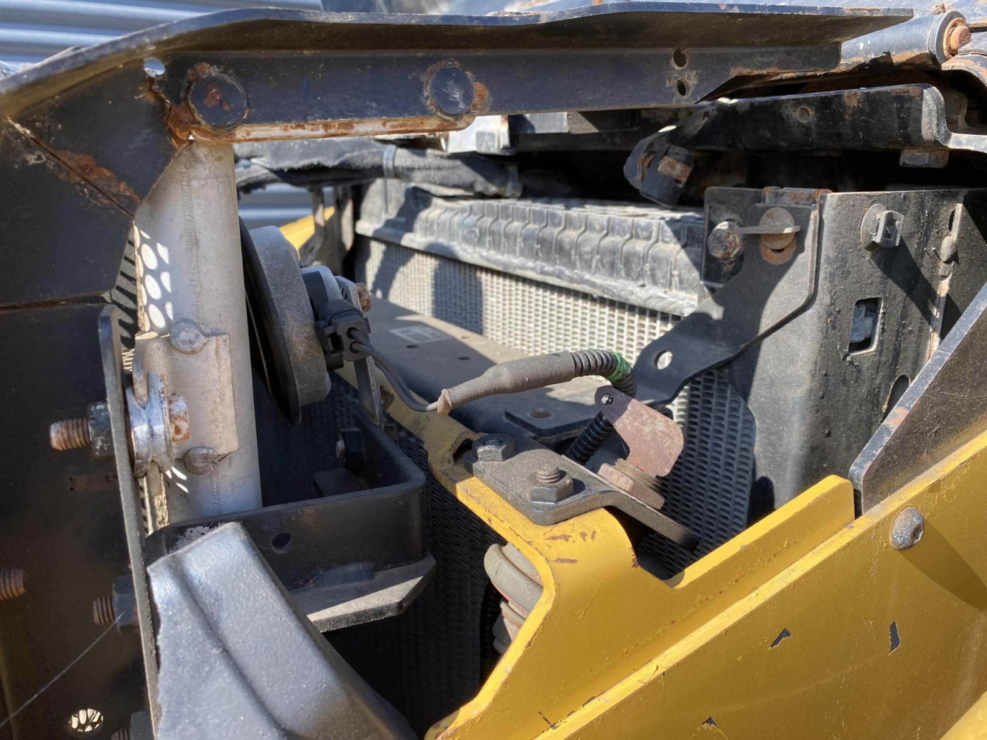ALTCON CATERPILLAR 422 F Turbo Used Construction Machinery