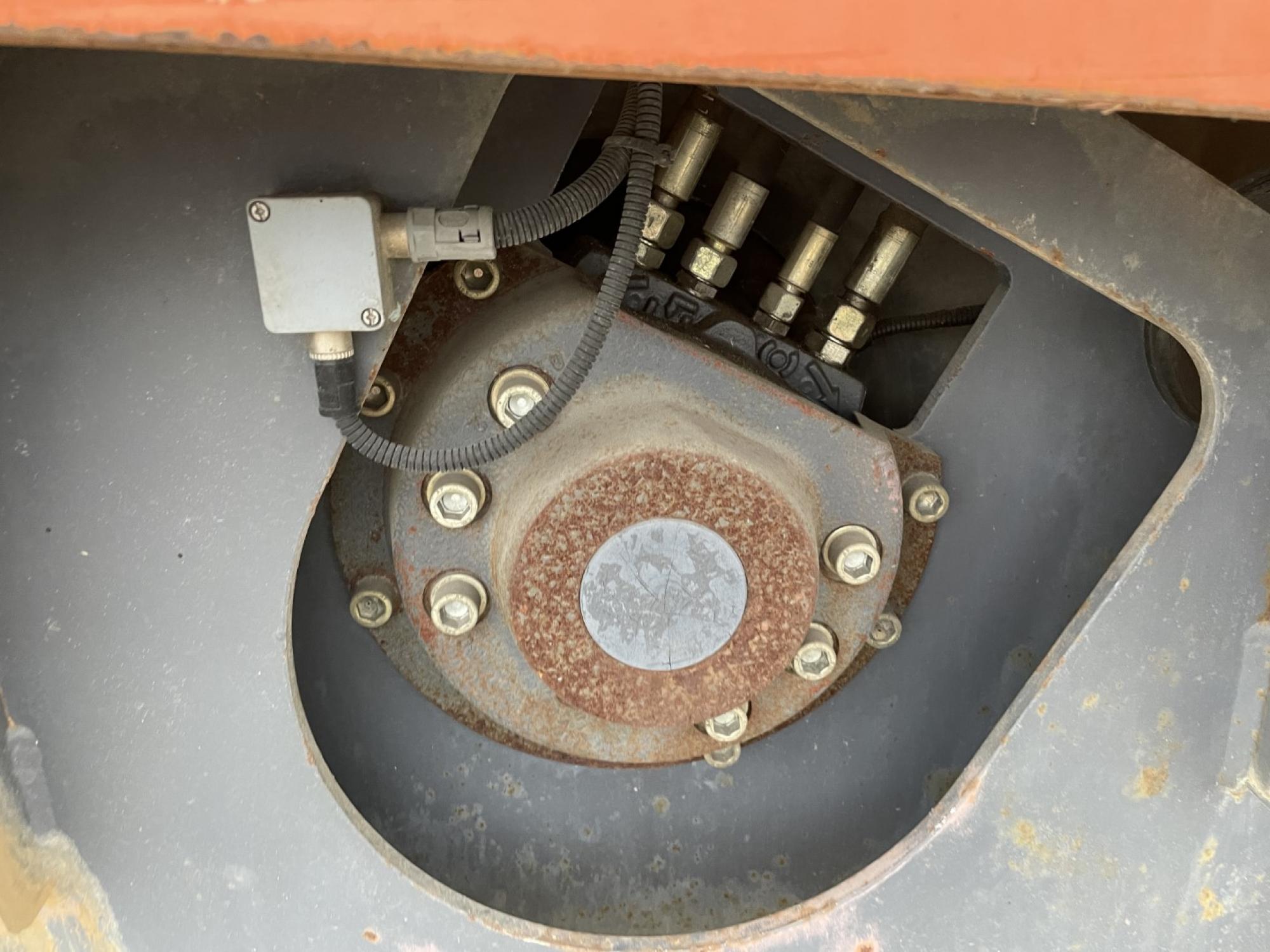 ALTCON HAMM HD 75.4K Used Construction Machinery