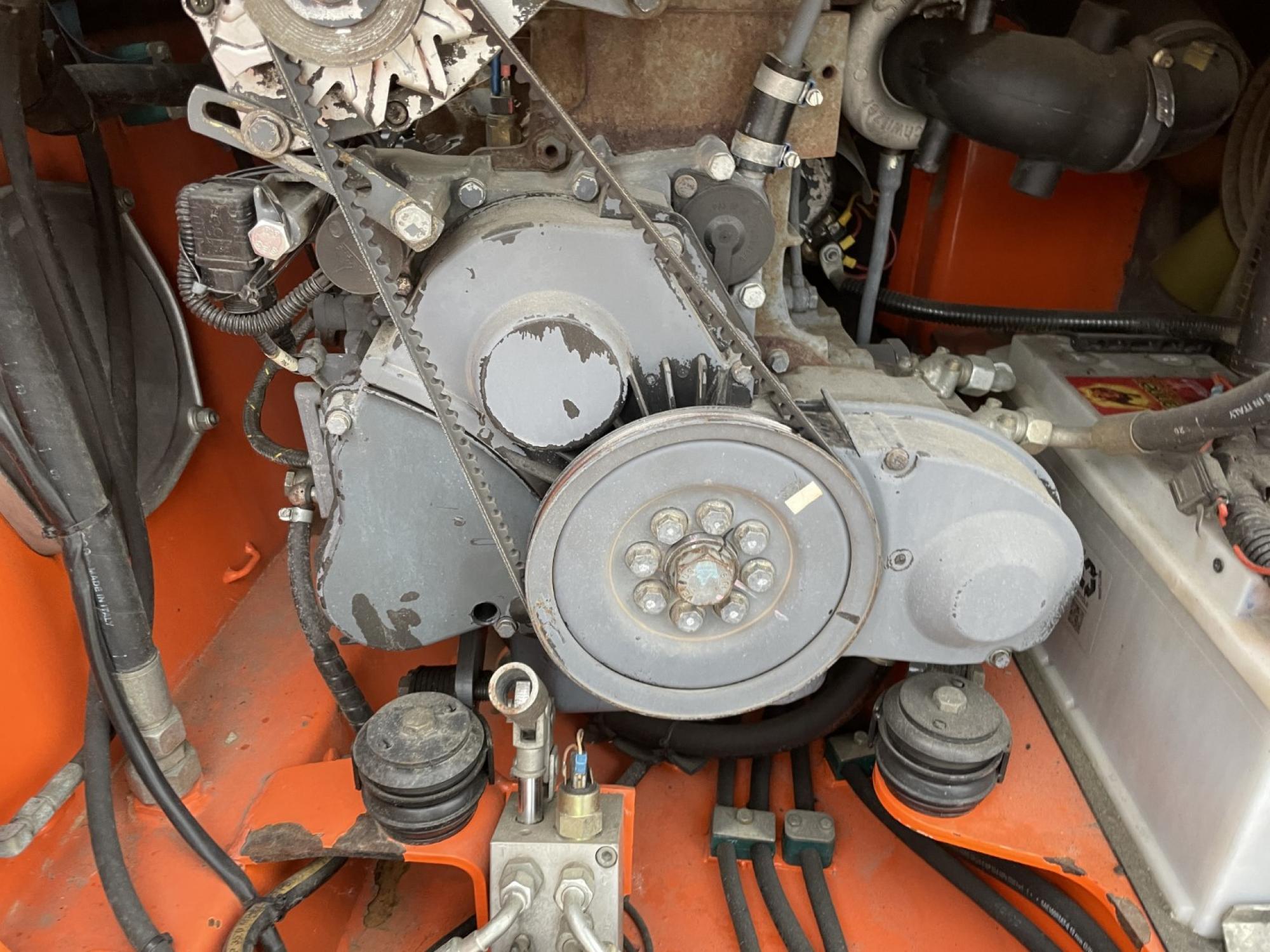 ALTCON HAMM HD 75.4K Used Construction Machinery