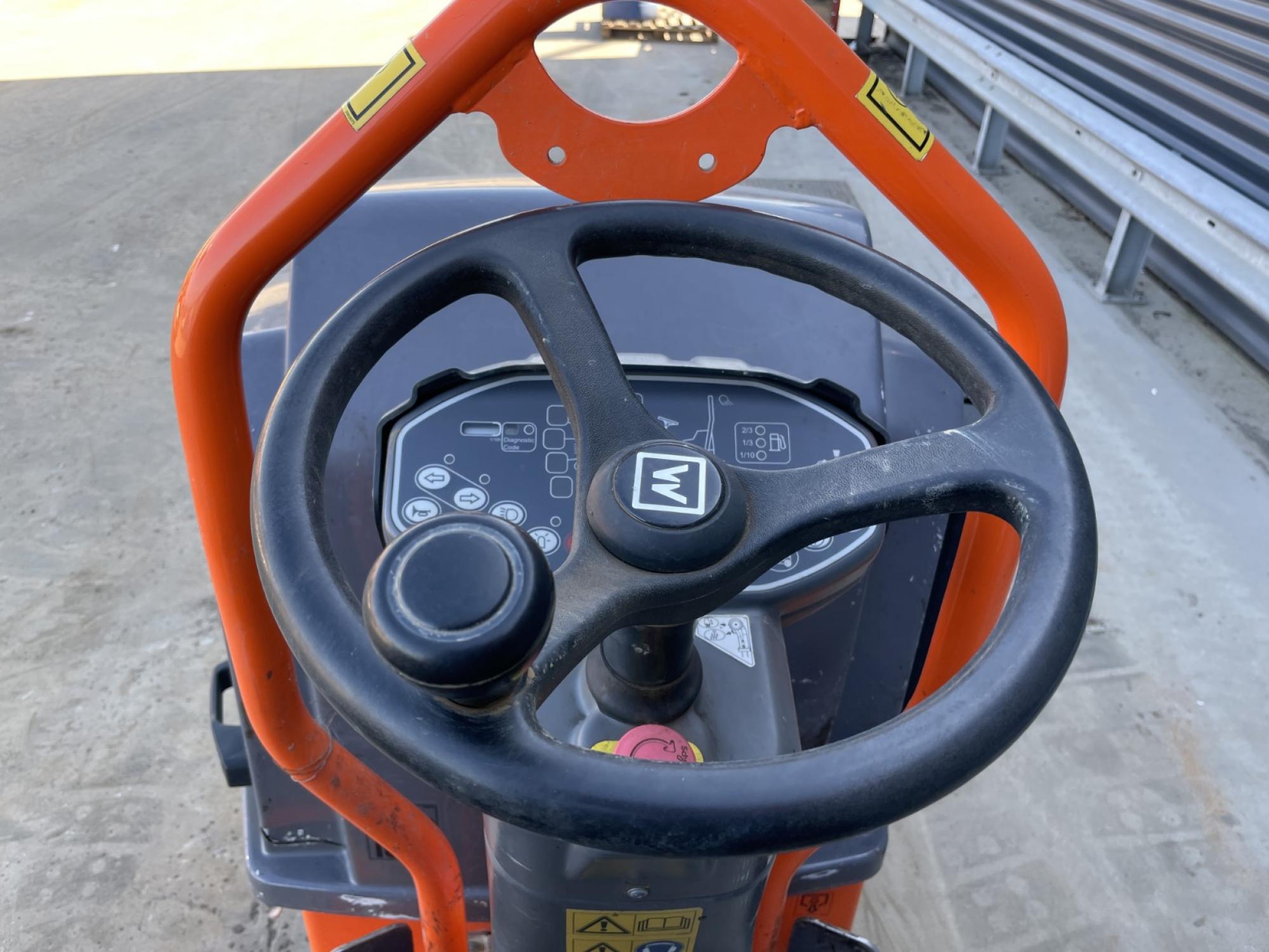 HAMM HD 10 VV tandem roller for sale