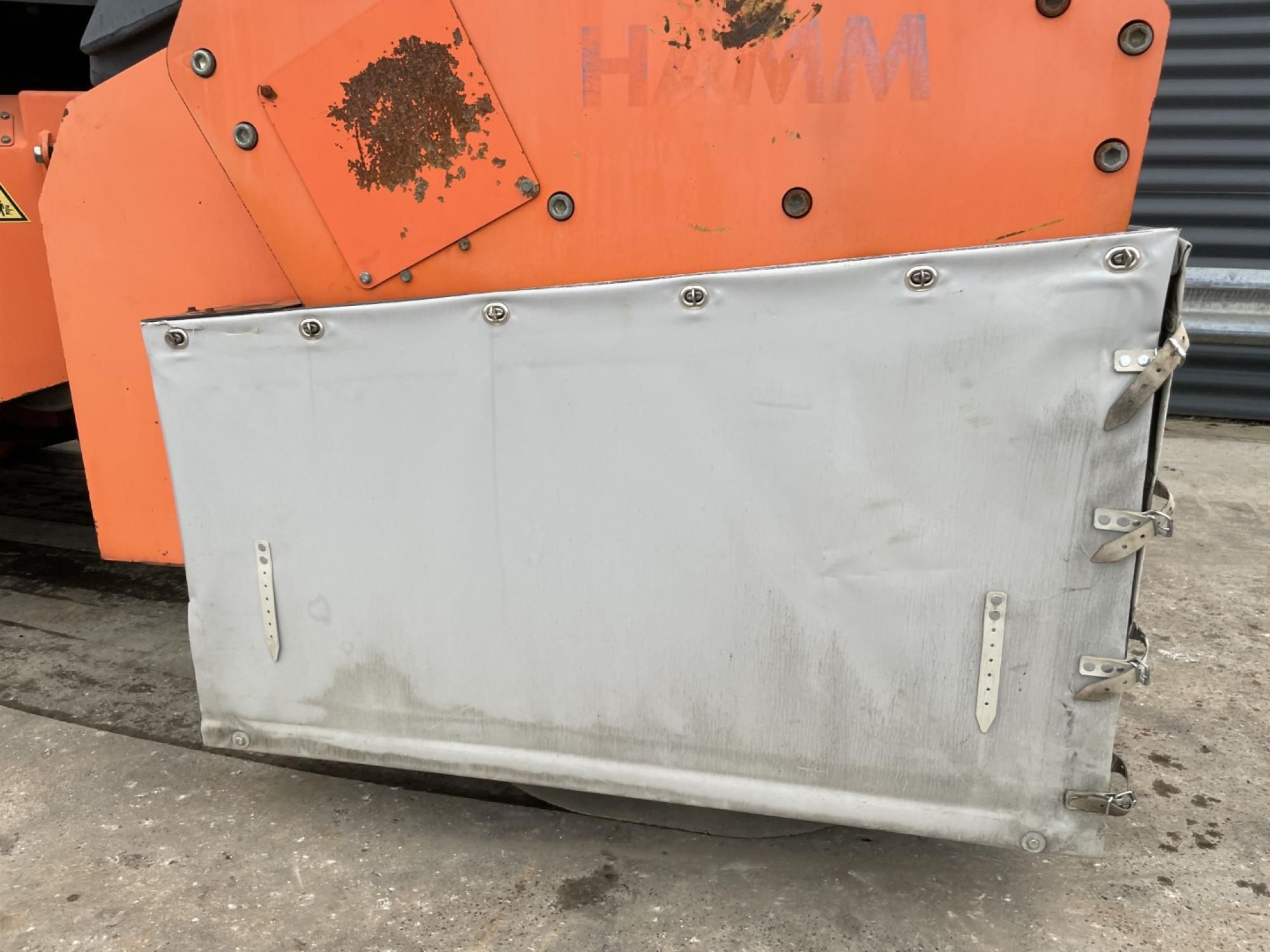 ALTCON HAMM HD 75.4K Used Construction Machinery