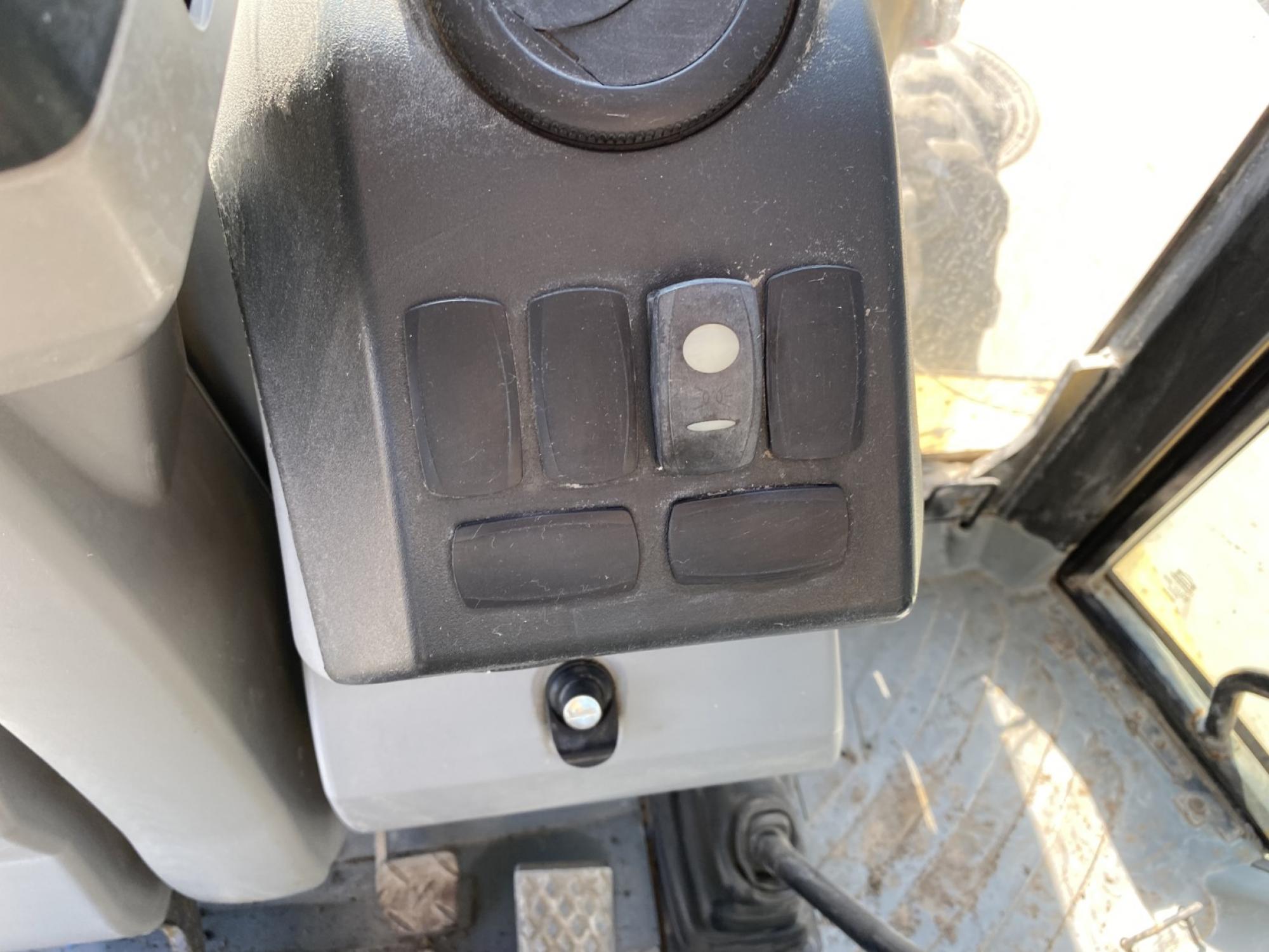 ALTCON CATERPILLAR 422 F Turbo Used Construction Machinery