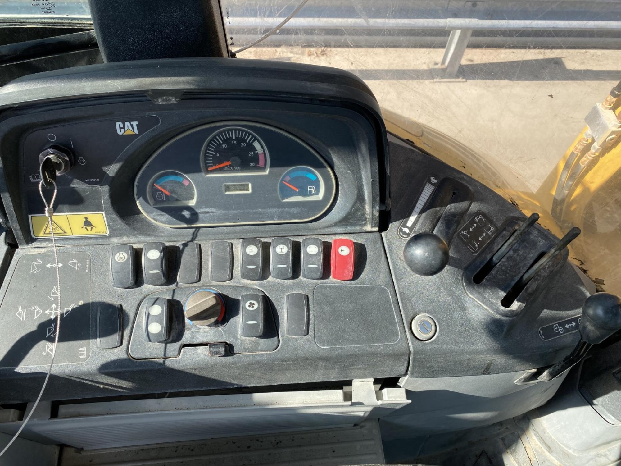 ALTCON CATERPILLAR 422 F Turbo Used Construction Machinery