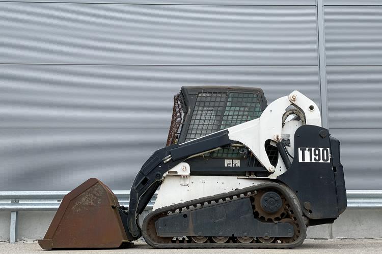 ALTCON BOBCAT T190 Used Construction Machinery