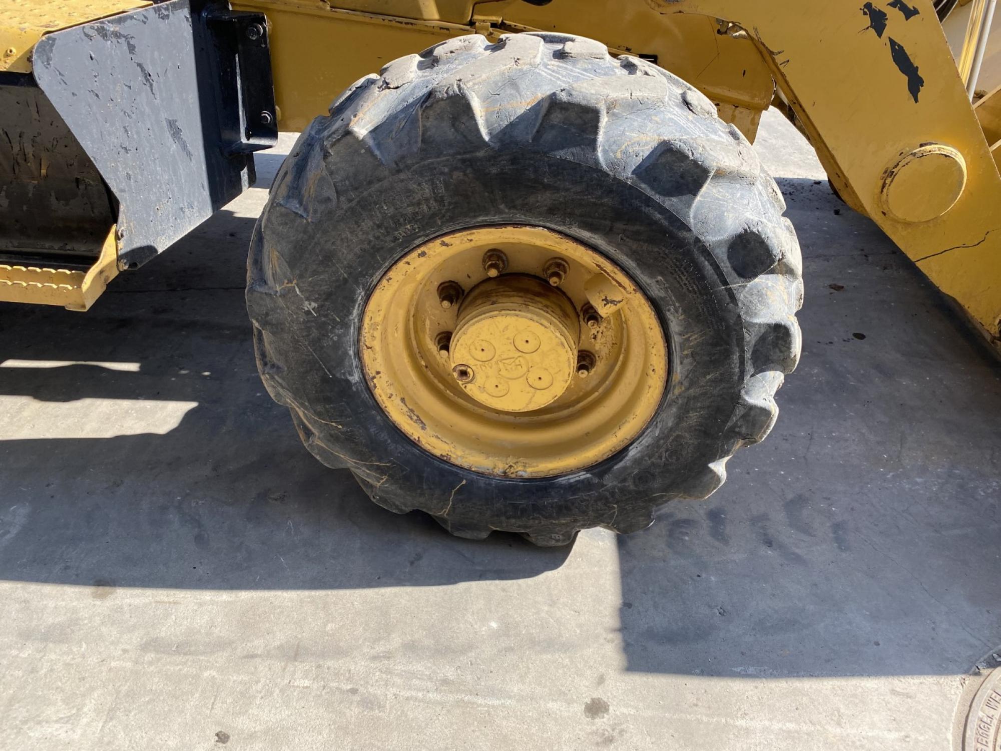 ALTCON CATERPILLAR 422 F Turbo Used Construction Machinery