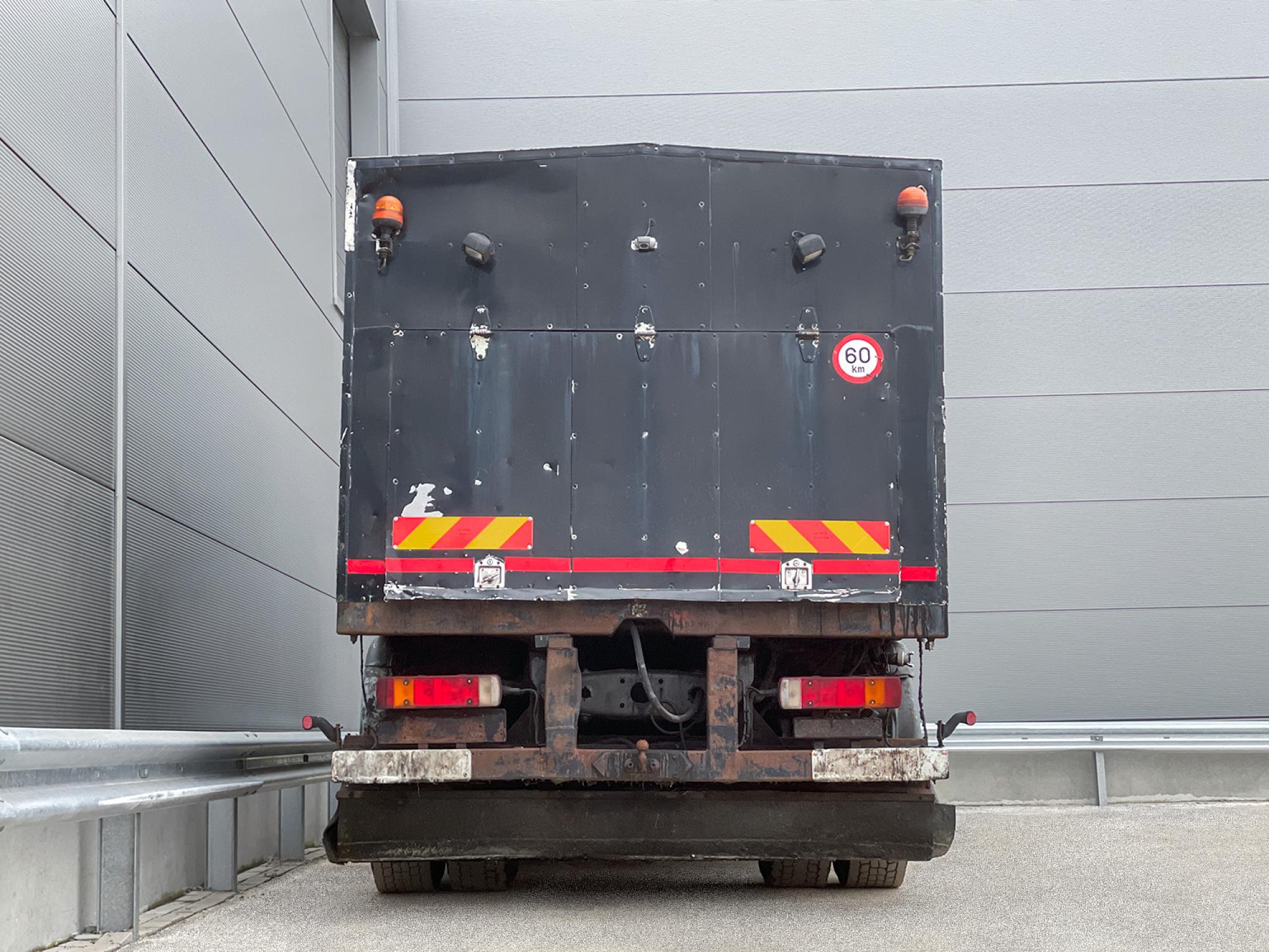 ALTCON BURTEC TSU 4500L Used Construction Machinery