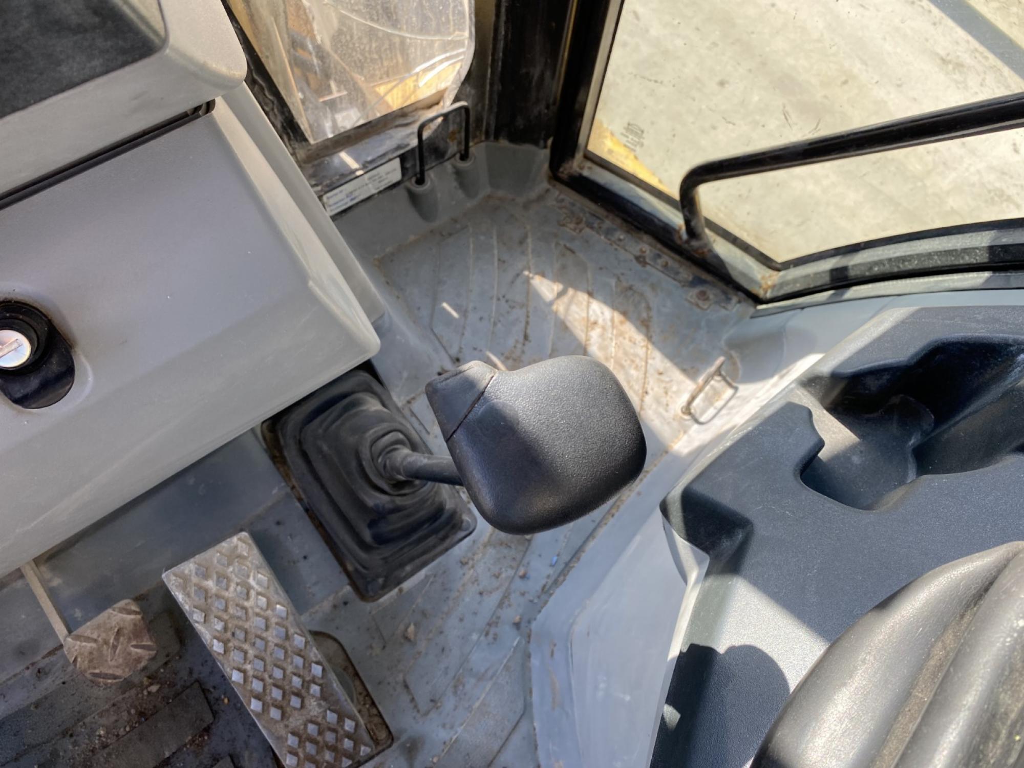 ALTCON CATERPILLAR 422 F Turbo Used Construction Machinery