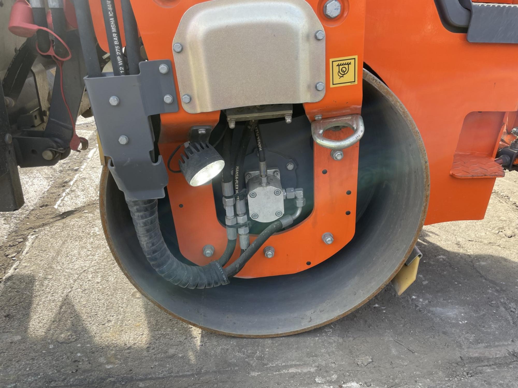 ALTCON HAMM HD 12 VV Used Construction Machinery