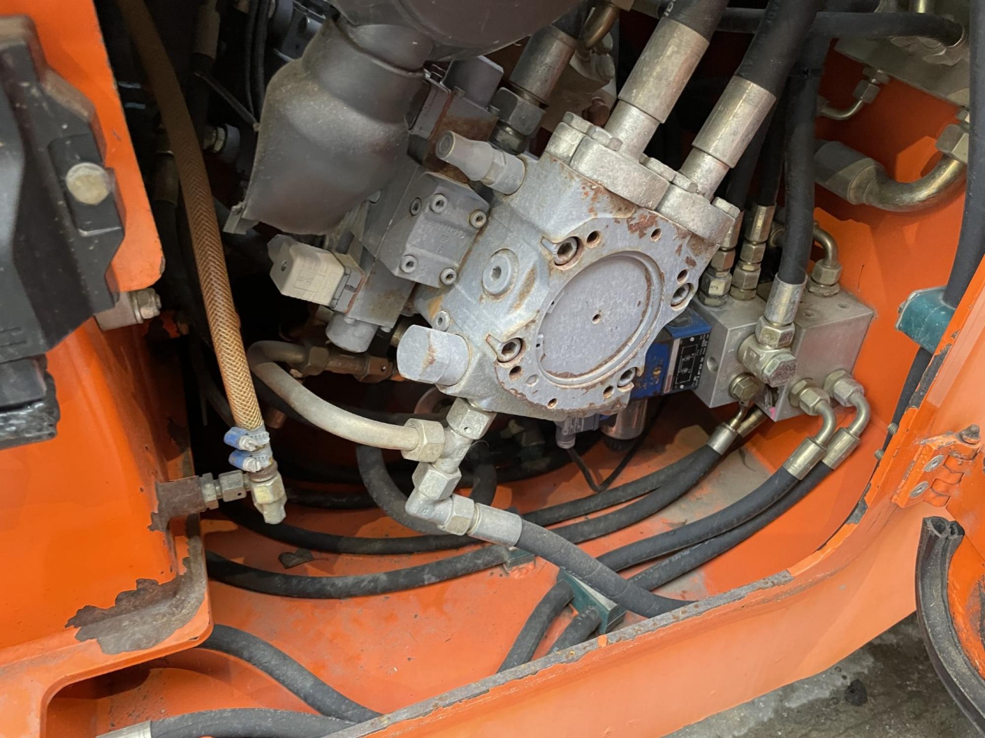 ALTCON HAMM HD 75.4K Used Construction Machinery
