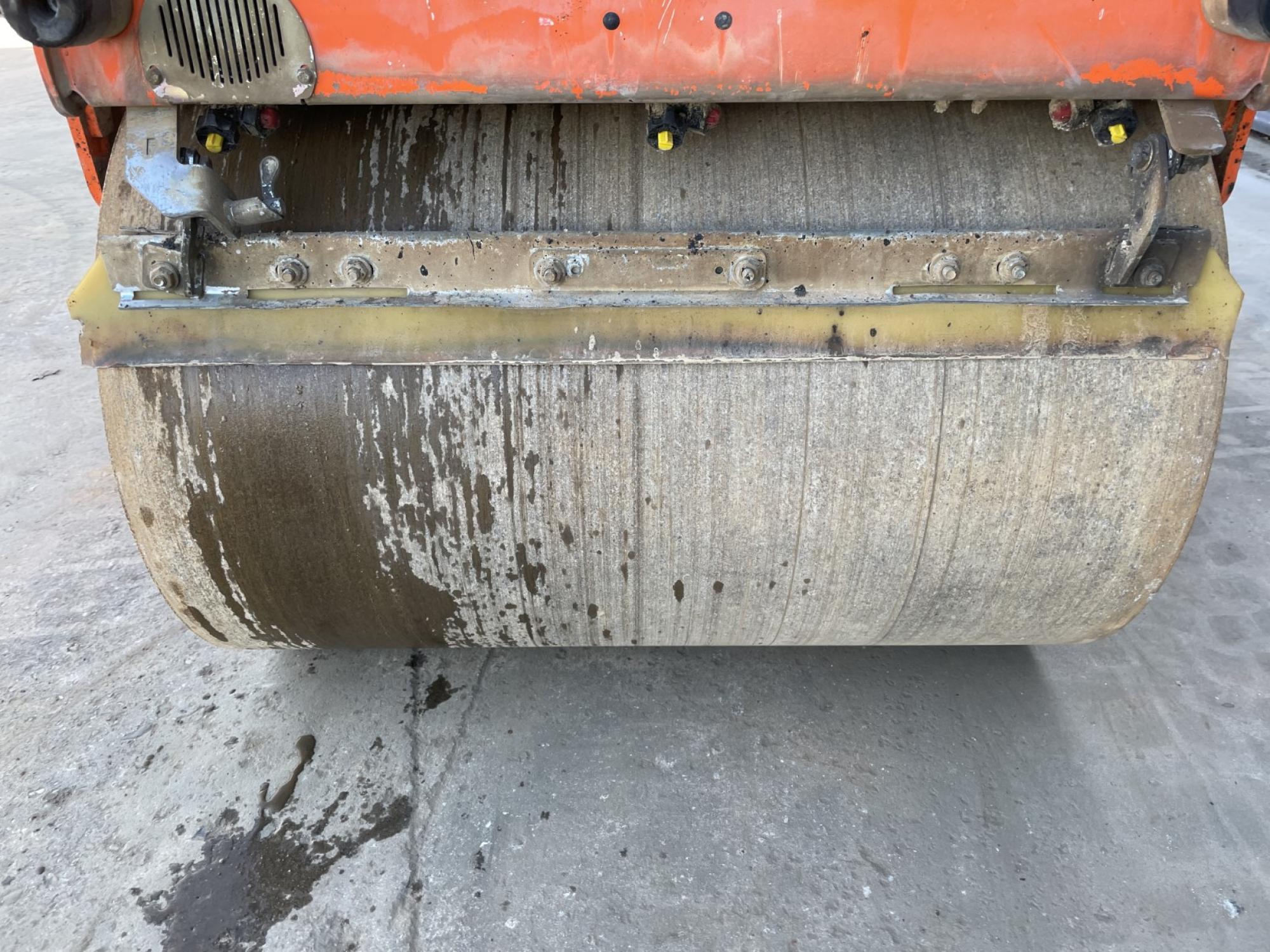 HAMM HD 10 VV tandem roller for sale